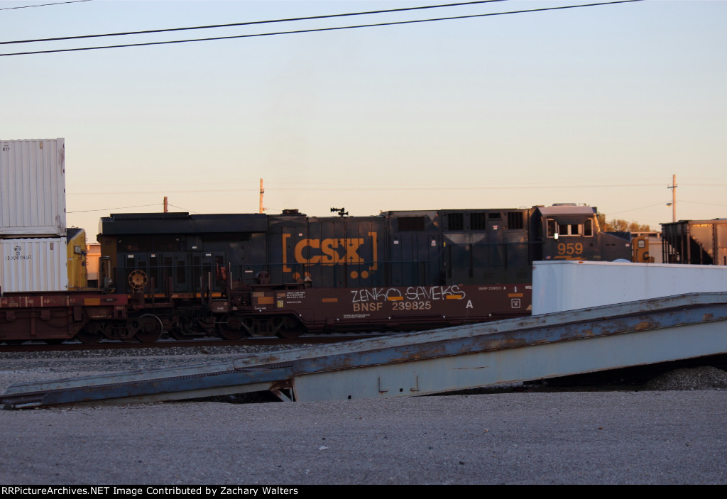 CSX 959